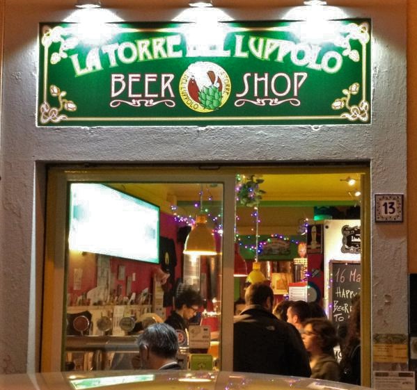 Beer Europe: Pisa & Cinque Terre 2016