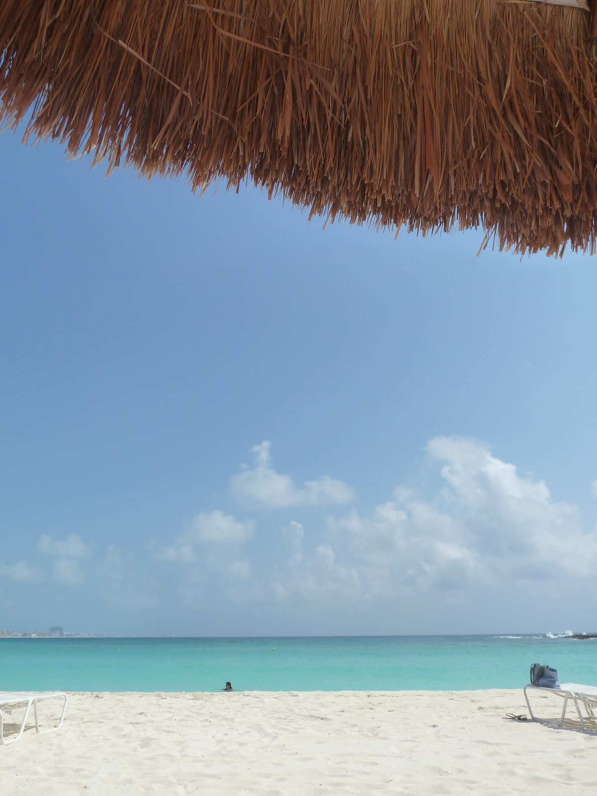 Tour du monde: Tulum et le Club Med!!