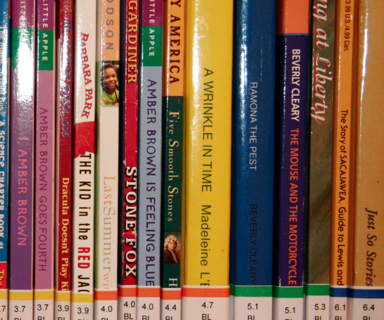 The Best of Teacher Entrepreneurs: "Accelerated Reader Color-Coded AND ...