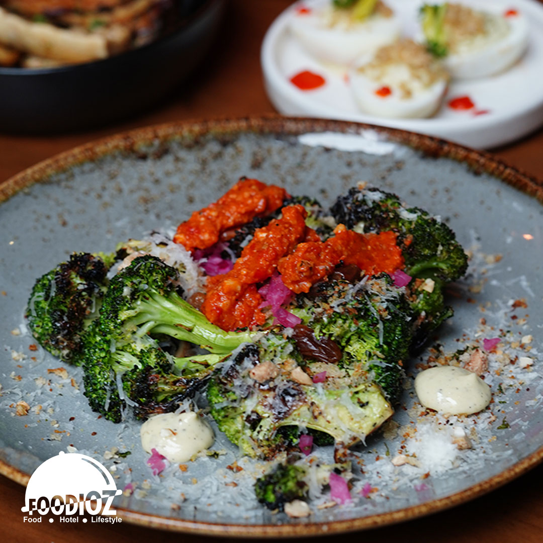 Up In Smoke, RDTX Tower, South Jakarta