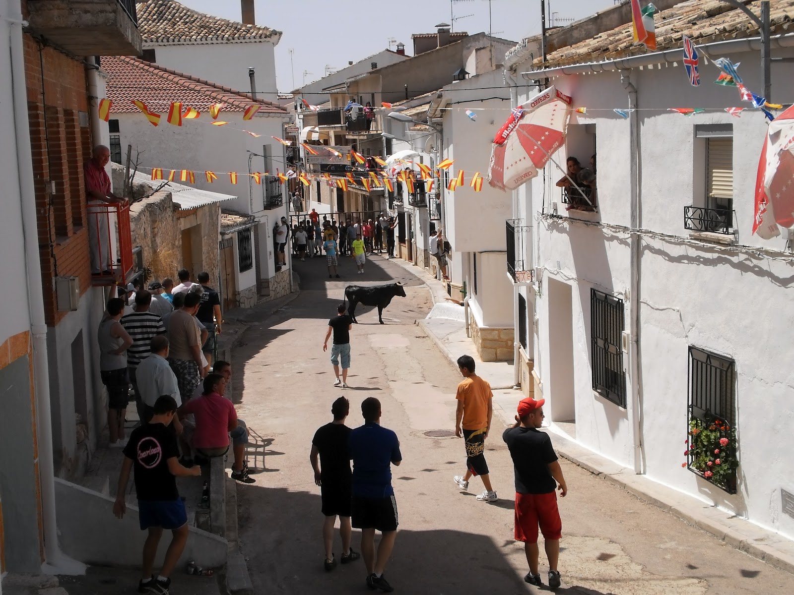 Torrejoncillo del Rey: C/ Cruz Verde. Torrejoncillo del Rey (Actualizado)