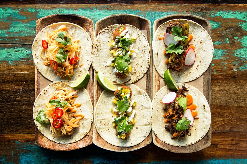 U STREET: Special - Tico's 3rd Anniversary - June 8