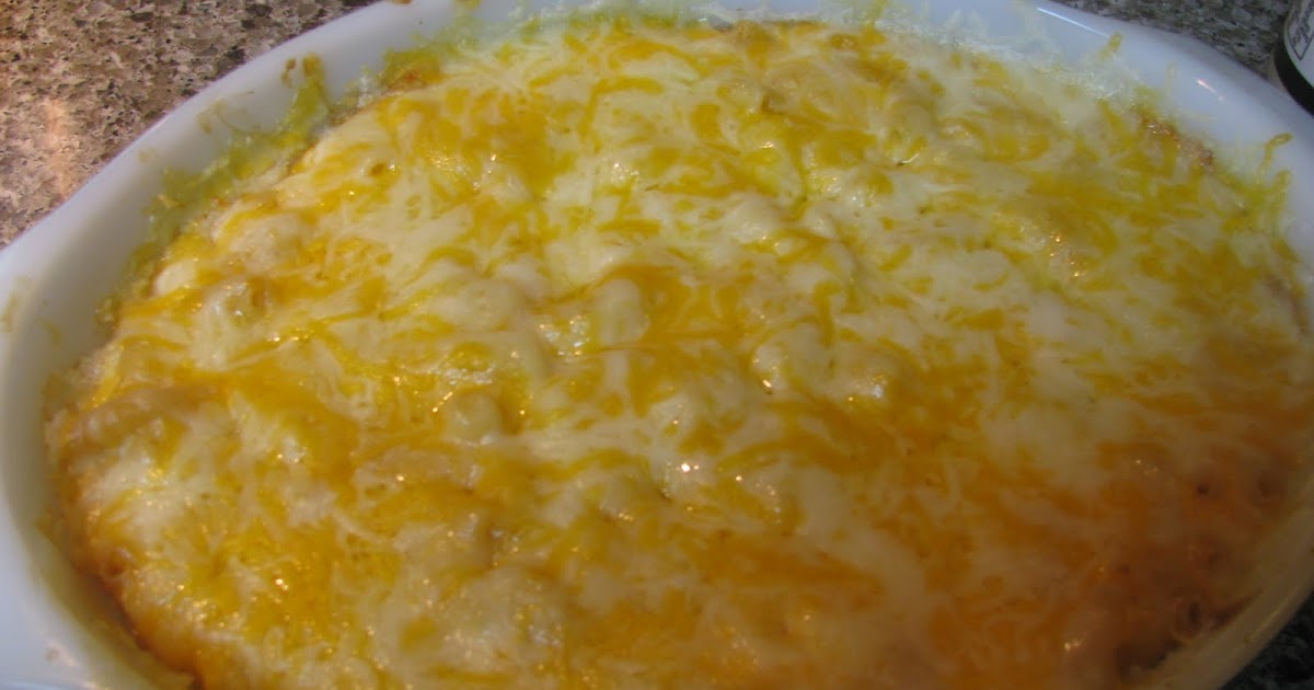 Chez Helene Cookbook: Mac and Cheese