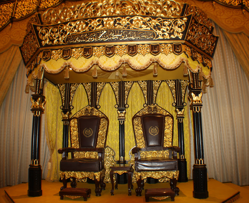 Photograph Album: Pameran Raja Kita, Istana Negara