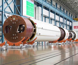 Production of Long March 5 rocket is underway | NextBigFuture.com