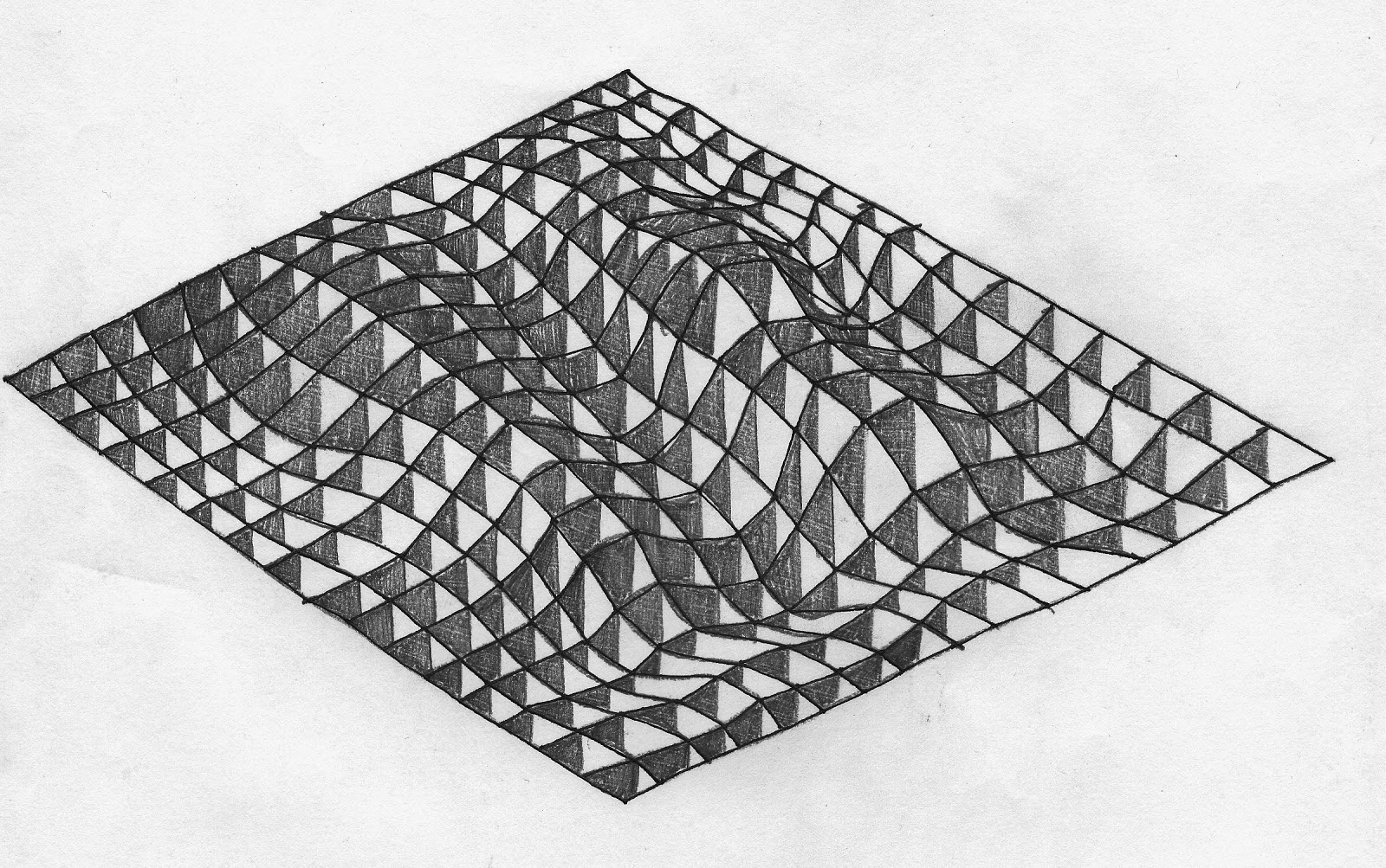 El punto, la línea y el plano - John Harold Bonilla B.