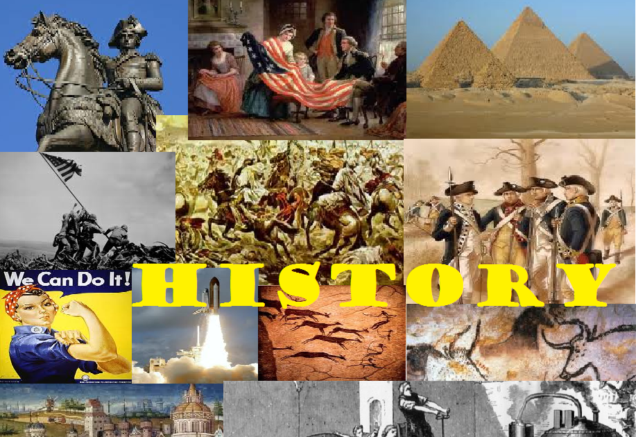 Abby's humanities blog: What is History and why do we study it