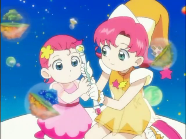 Cosmic Baton Girl Comet-San Episode 19 Subtitle Indonesia ~ Sub-arashi!