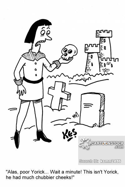 Shakespeare's Best Friend: WS ABC Hamlet (1)