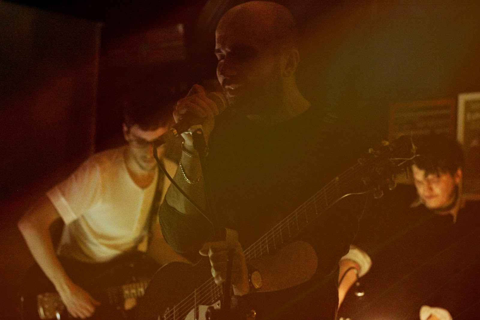 The Blog That Celebrates Itself: Disorder with Klam - An Interview