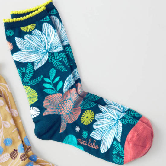 print & pattern: NEW SEASON - mini labo