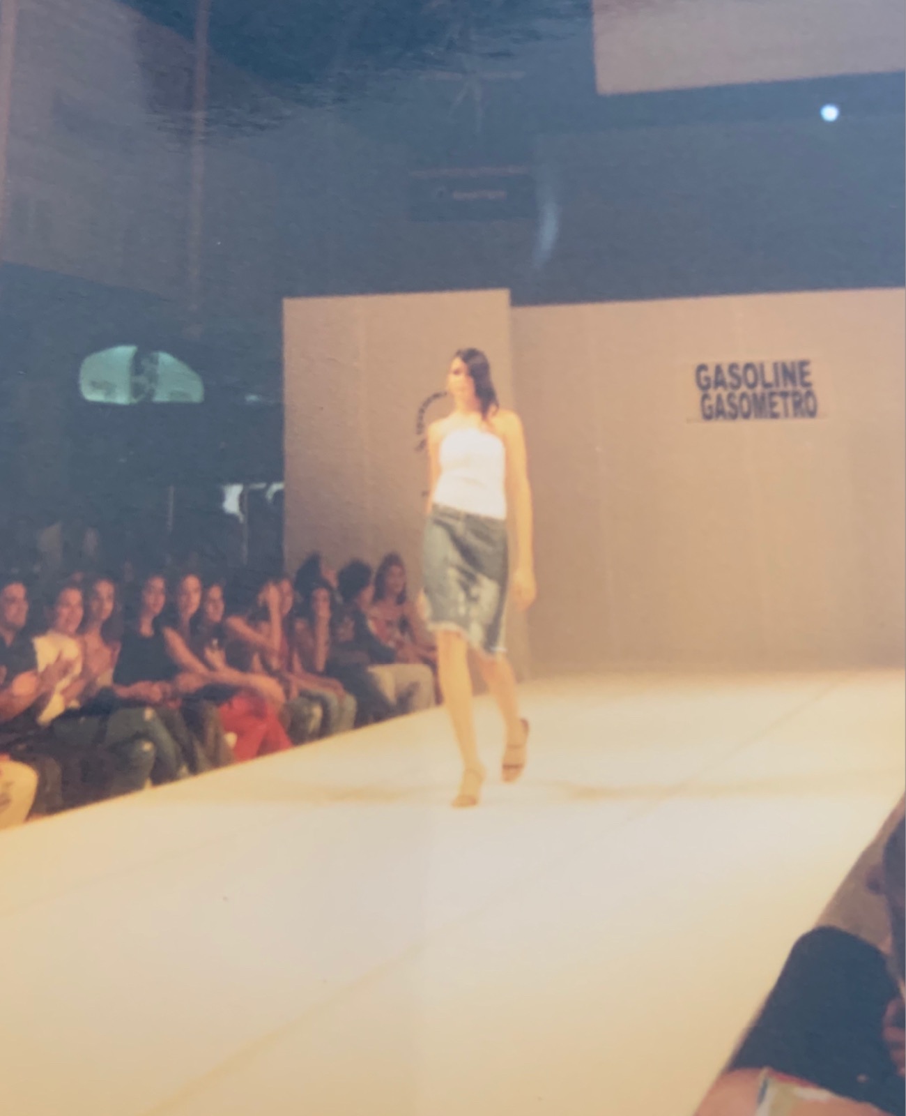 Sasckya Slothower - "Modeling Career"