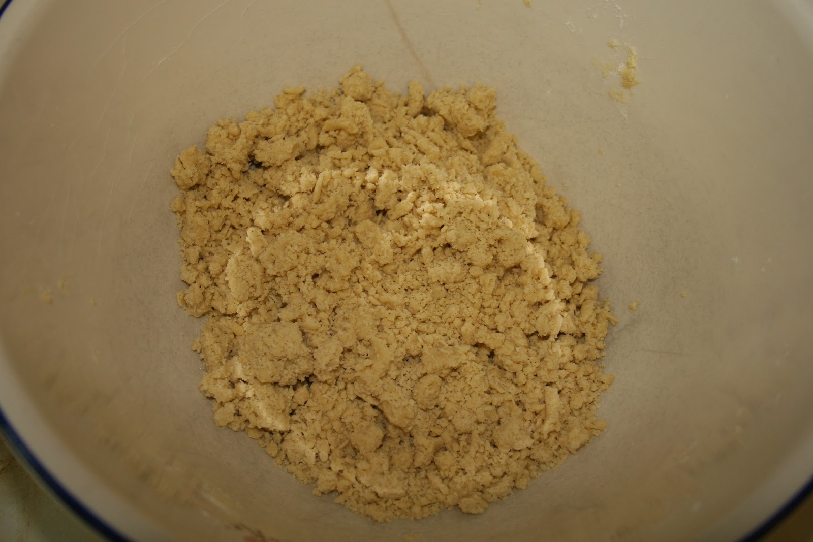 Miss Elizabeth's Baking Blog: Sugar and spice rock cakes