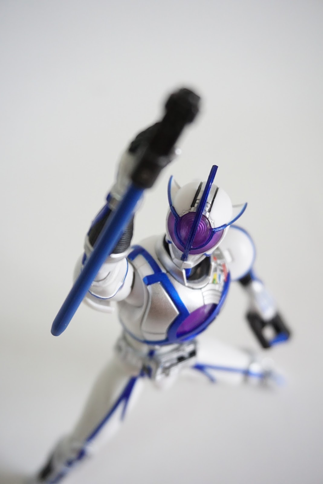 [Review] S.H.Figuarts Kamen Rider Psyga