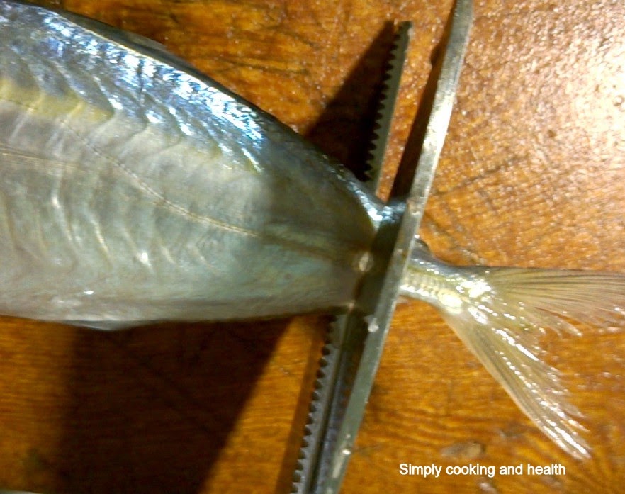 Simply Cooking and Health: Small fish fry