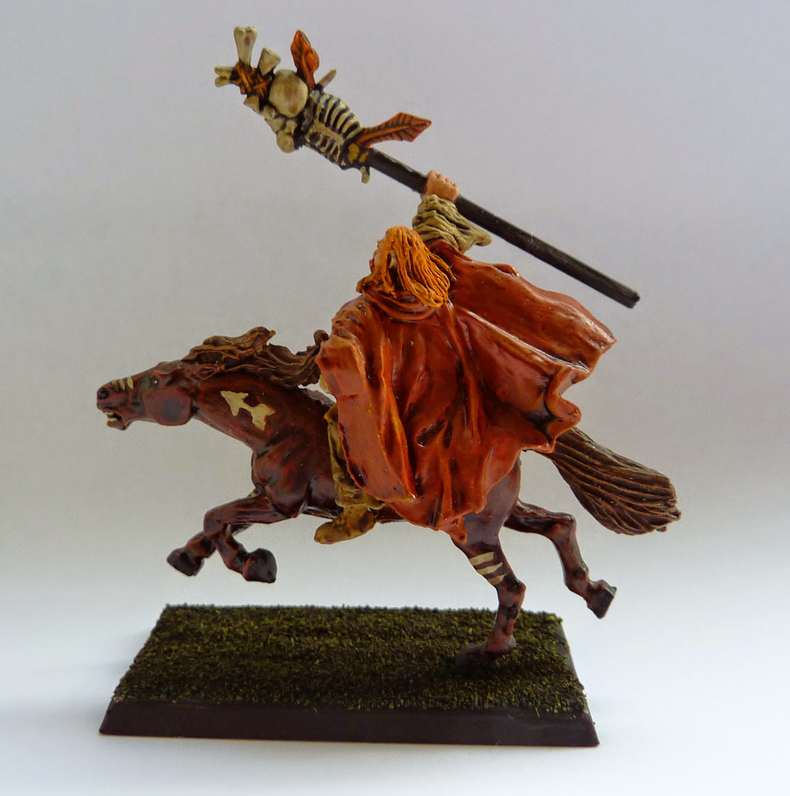 The WoffBoot Chronicles: Amber Wizard, Red Rum