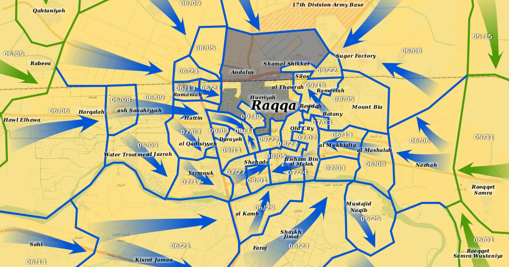 Portable Antiquity Collecting and Heritage Issues: ISIL held Zone of ...
