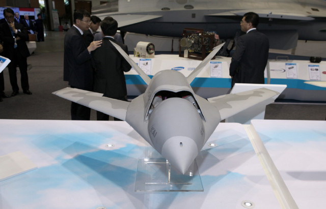South Korea will develop stealth UAV | Errymath