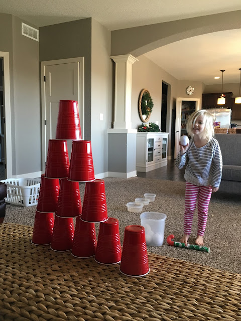 5 Easy Indoor Snowball Party Games | Simple Purposeful Living