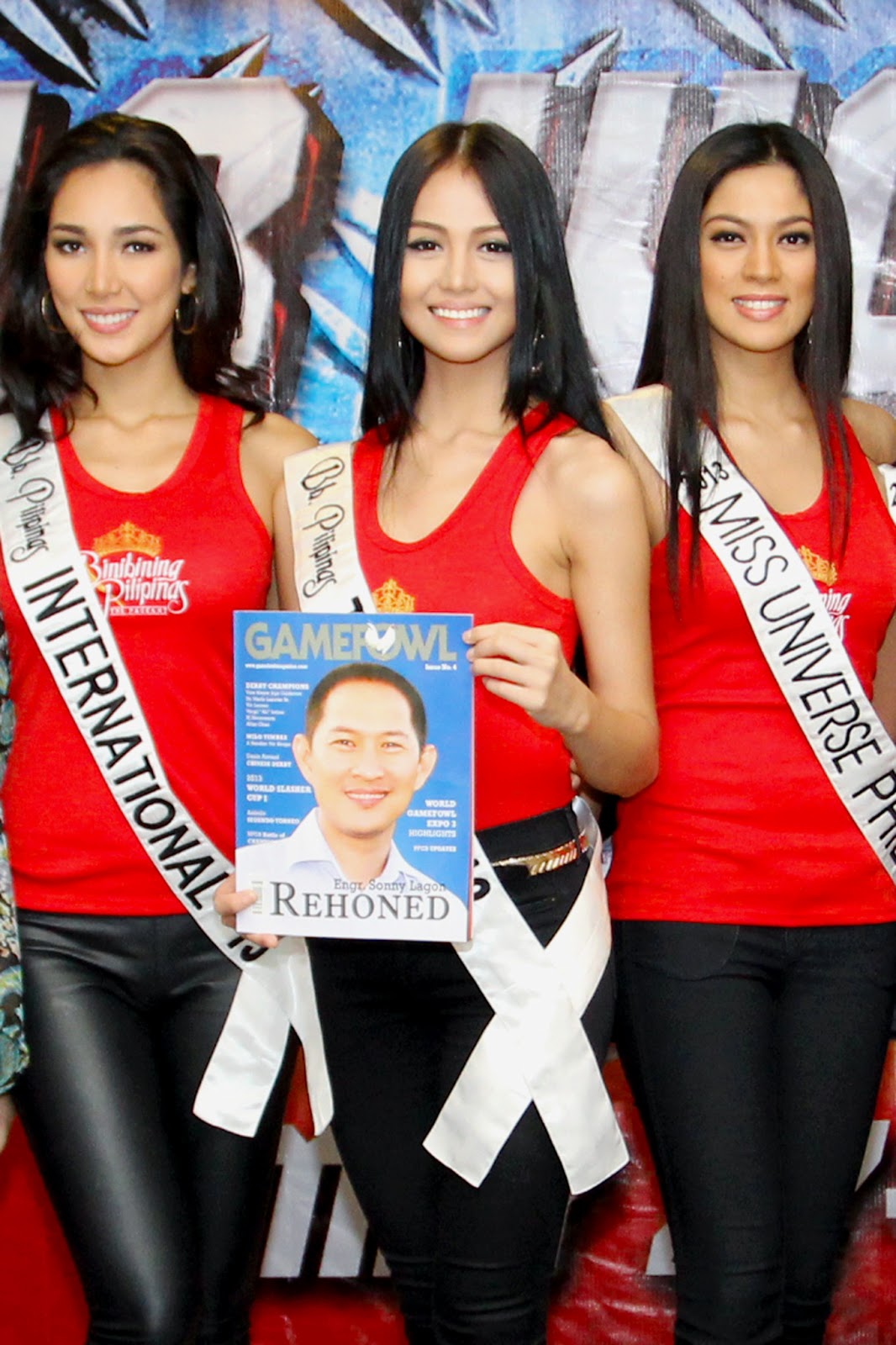 BANTAY-SABONG: Champion Known Today - 2013 WORLD SLASHER CUP-2