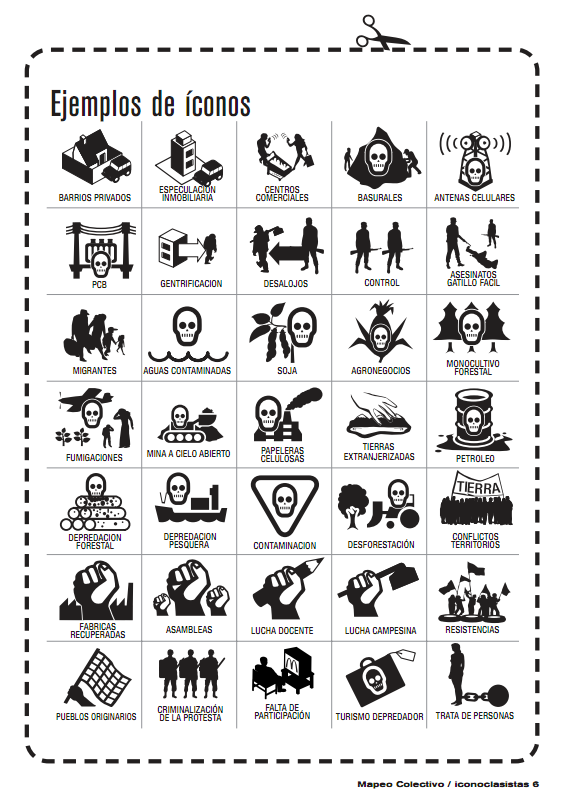 Laboratoire Urbanisme Insurrectionnel: ARGENTINE : Los Iconoclasistas