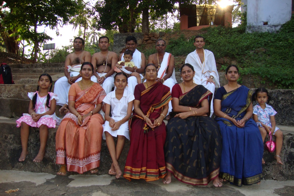 Scribbles of Karthik: Family tour to Kerala