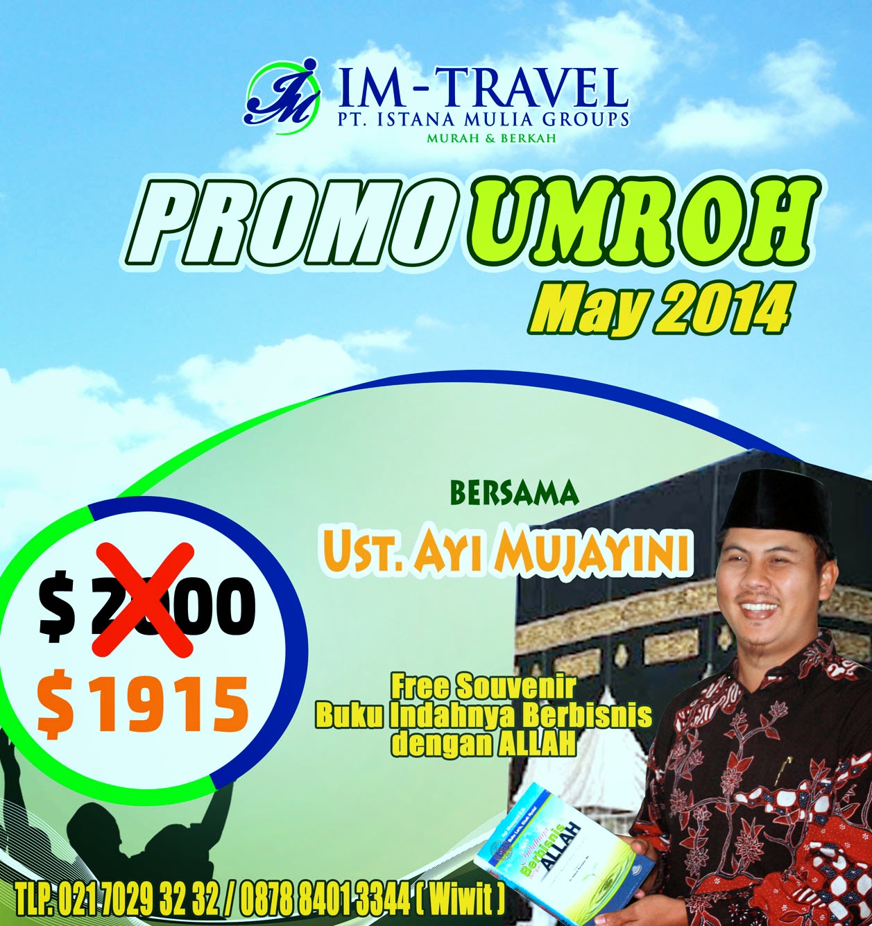 Paket Tour Murah, Wisata Umroh Plus,Travel Umrah dan Biro Haji: trevel ...