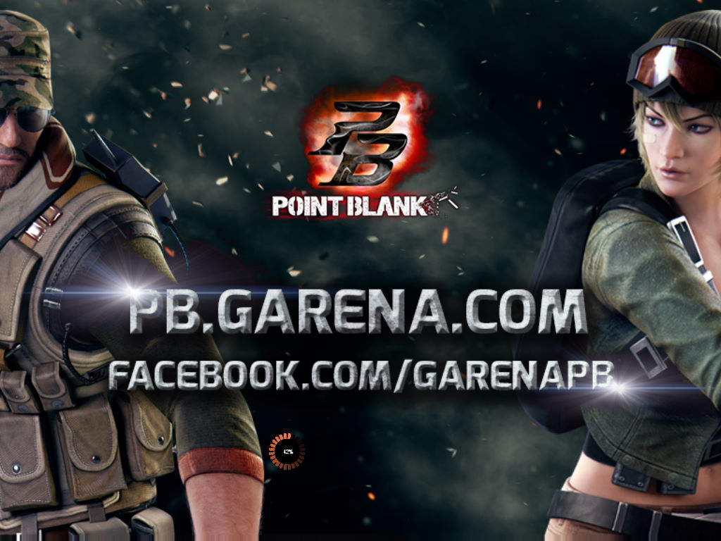 Tentang Game Online Pointblank