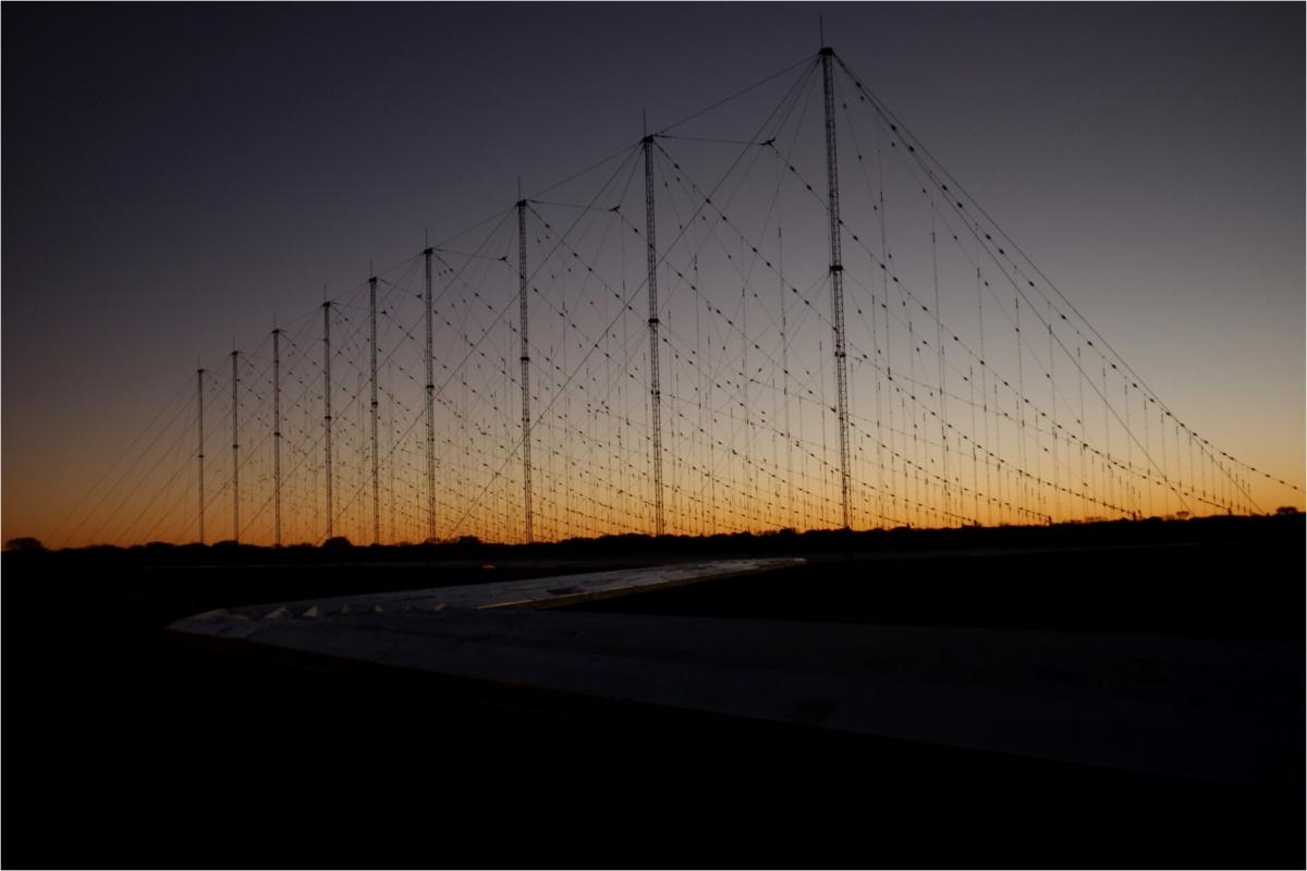 DEFENSE STUDIES: JORN Gets an Upgrade