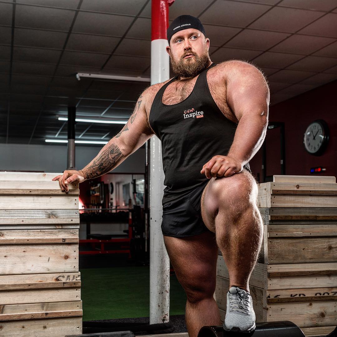 Masculinity: Chris McNaghten & Jon (Androphile Thursday)