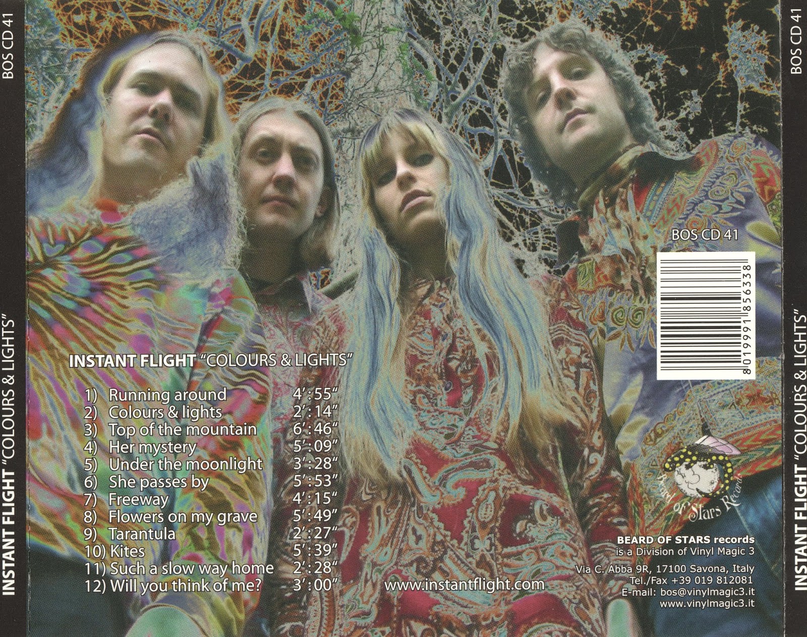 Pop On The Run: Neo Psychedelia/Psychedelic Pop: Instant Flight ...