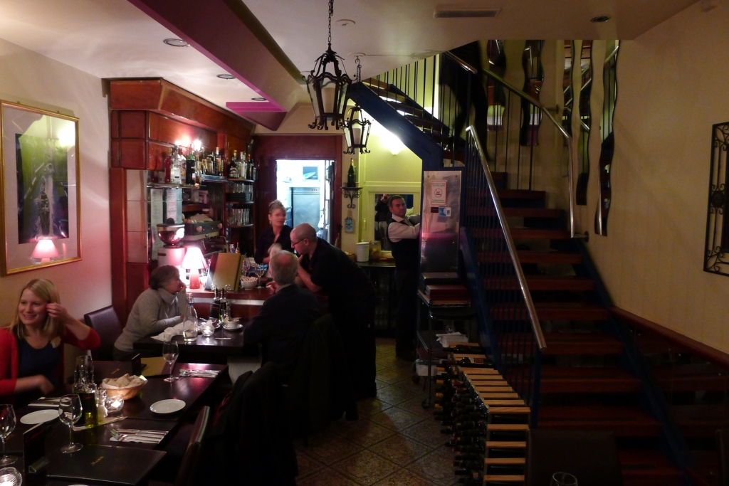 GourmetGorro: Casanova Italian Restaurant, Cardiff Review, Food Blog