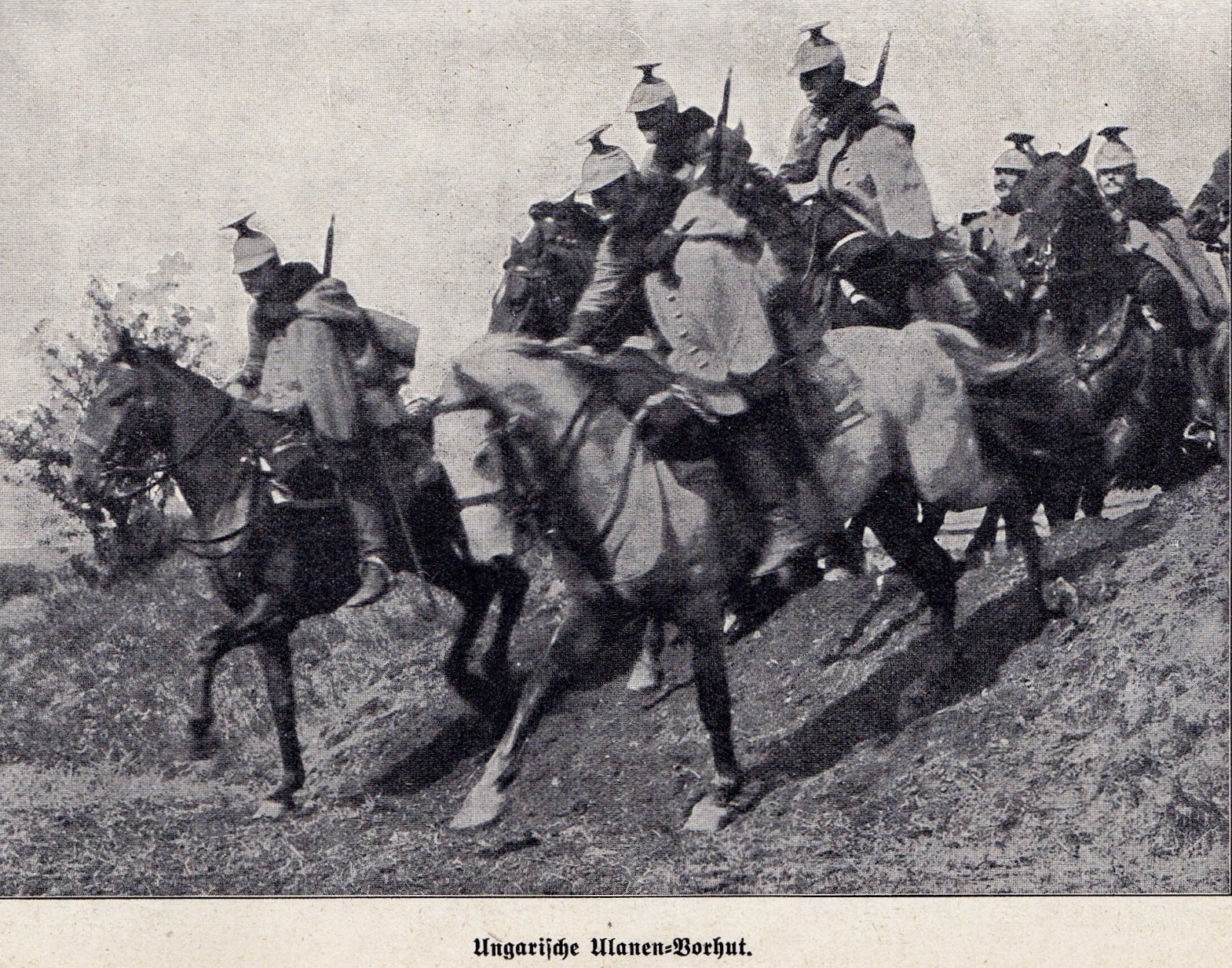 Heretic, Rebel, a Thing to Flout: Battle of the Silver Helmets—Cavalry ...