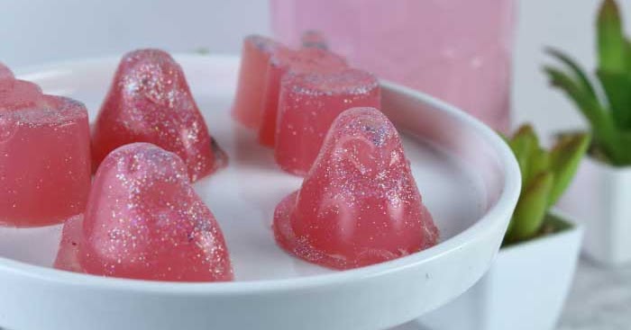 Easter Peep Homemade Jelly Soap Recipe - Everything Pretty