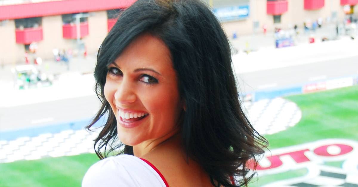 Denise Milani Archives: Nascar