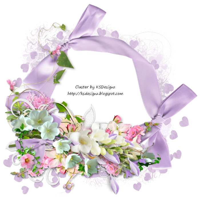 KSDesignz: FTU Cluster - Spring Fling