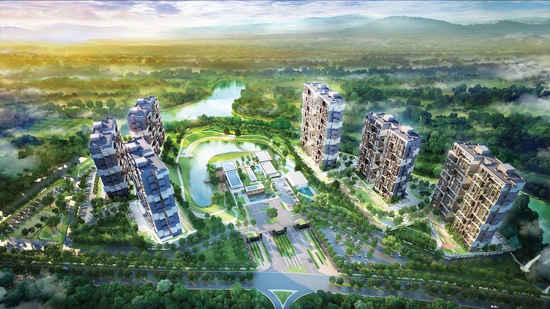 The Parque Residences