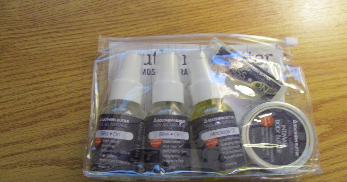 Missy's Product Reviews : Southern Butter Small Variety Pack