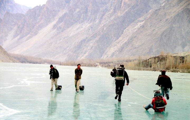 Winter Wallpapers Of Gilgit Baltistan | GBbeauty