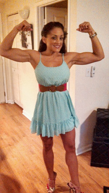 Bling's Adventures in Bikini & Figure Competitions and BEYOND ...