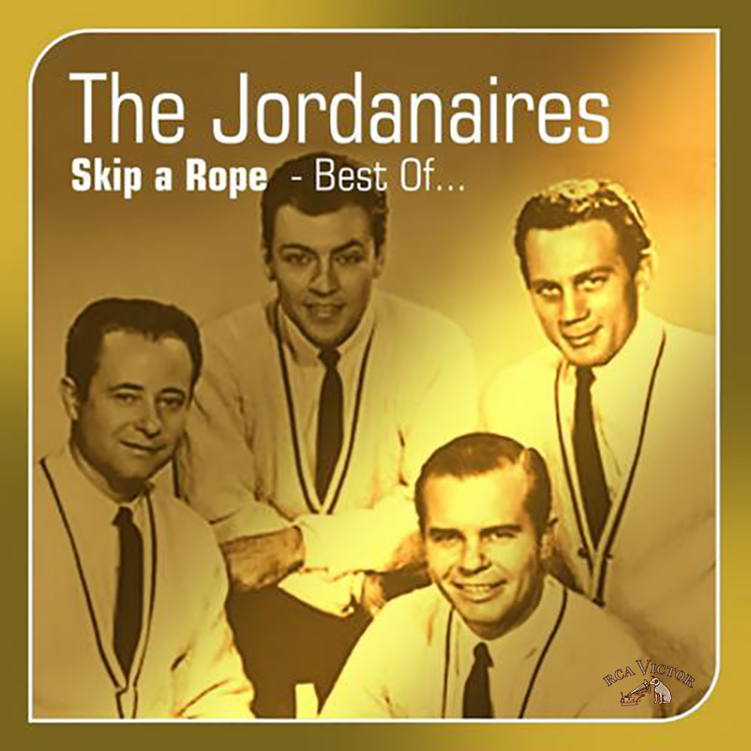 ENTRE MUSICA: THE JORDANAIRES - Skip a Rope - Best Of