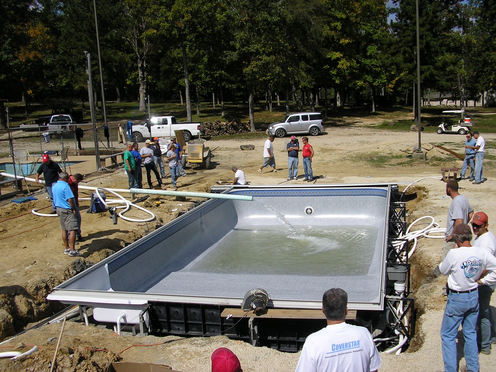 Fort Wayne Pools - Elite