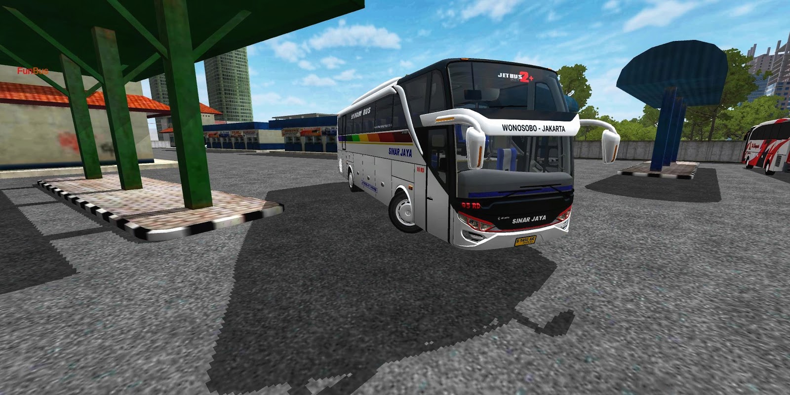 Mod Jetbus 2+ SHD Hino RK8 BUSSID - MASADI.ID