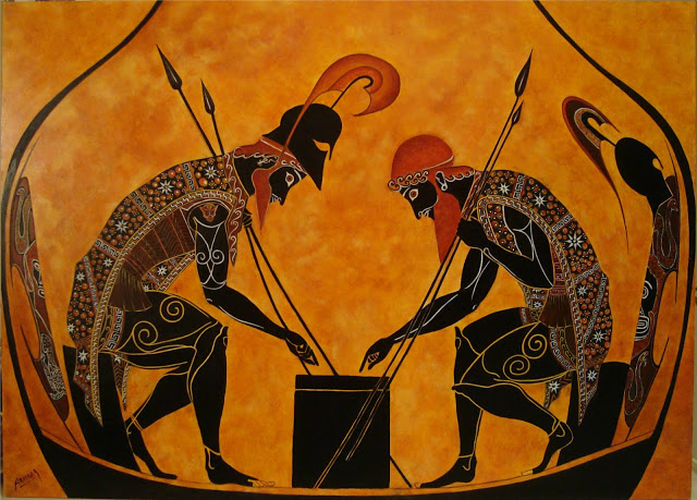 Literatura, Gramática, Lingüística y Comunicación : Tragedia Griega