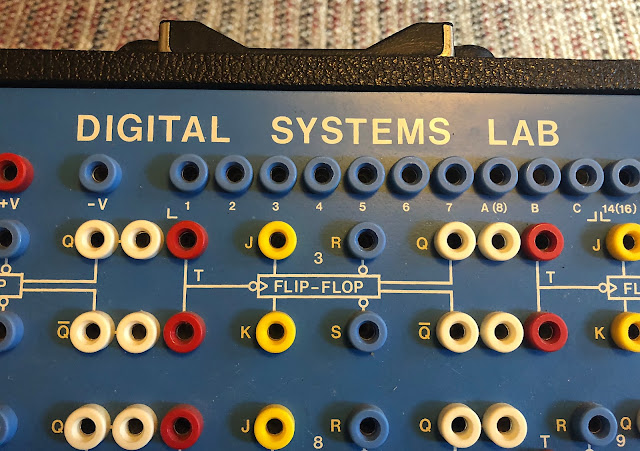 MATRIXSYNTH: CES Ed-Lab 703a Digital Systems Lab