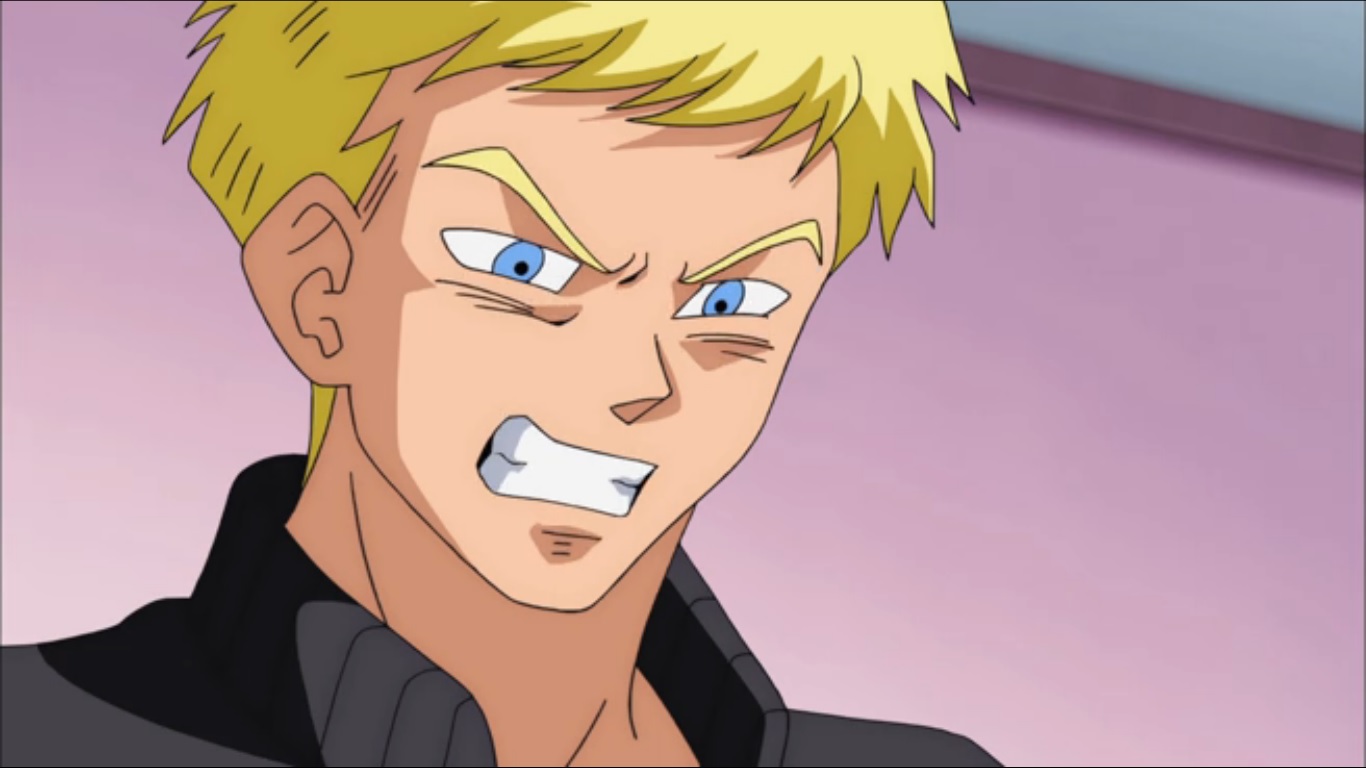 Blog Daileon: Barry Kahn é o vilão mais bizarro que já apareceu em ...