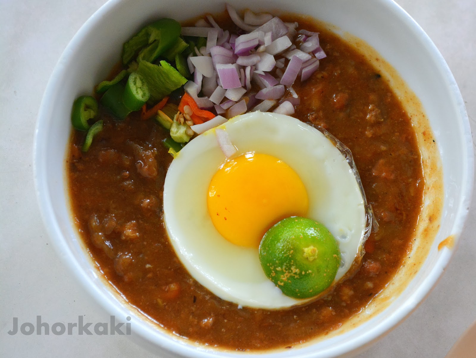 "Foodie Blogger" NTV7 @ Kacang Pool Haji a Must Try Street Hawker Food ...