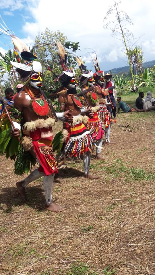 A Pride of A Tribe : Mount Hagen Cultural Festival a truly exotic event ...