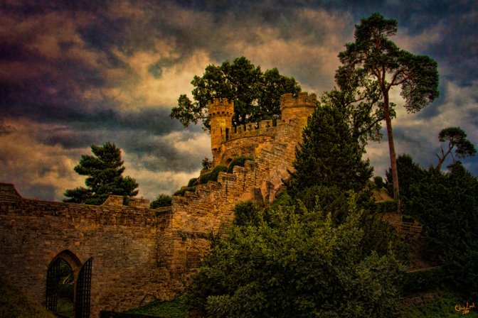 Castle Magick: Feb 19, 2011