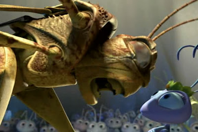 TELA DE CINEMA: VIDA DE INSETO (Dublado) - 1998